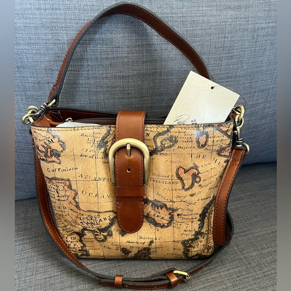 Patricia Nash | Bags | Nwt Patricia Nash Irving Vintage Victoria Garden ...